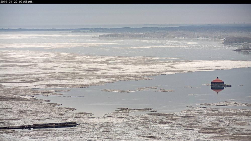 Ice boom removal work to begin today | Chautauqua Today