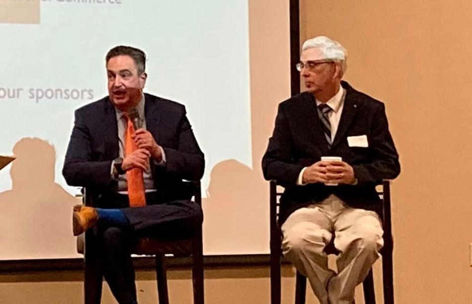 Borrello Says Goodell's Retirement Will Be a 'Big Loss' for Chautauqua ...