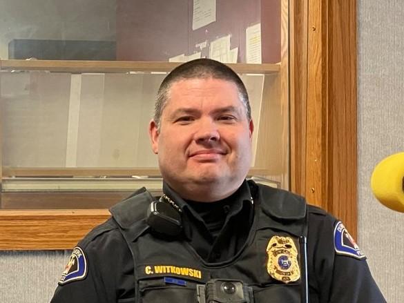 City Police Chief Witkowski Retiring on February 27th | Chautauqua Today