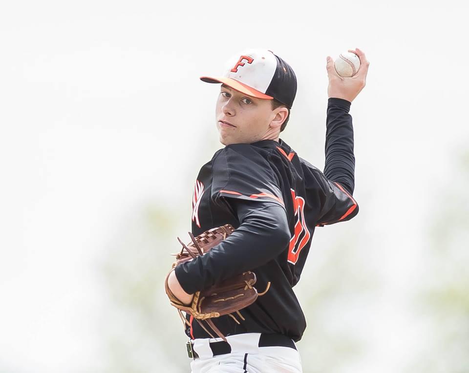 Fredonia Opens Section VI Baseball Playoffs with Shutout of Albion ...