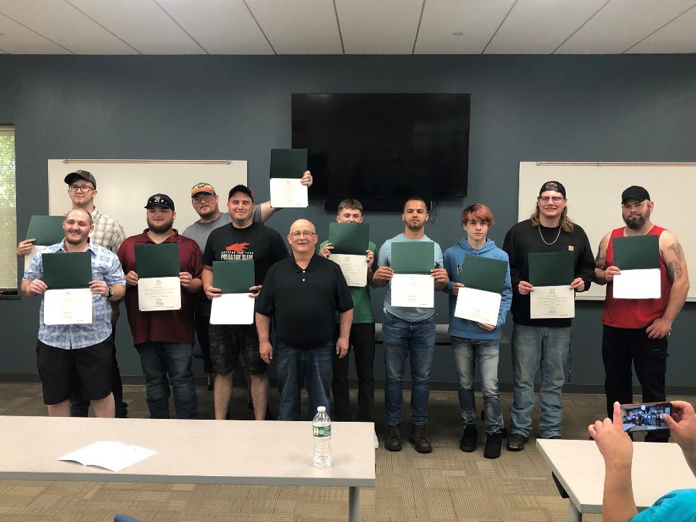 28 Students Graduate from JCC Workforce Development Advanced ...