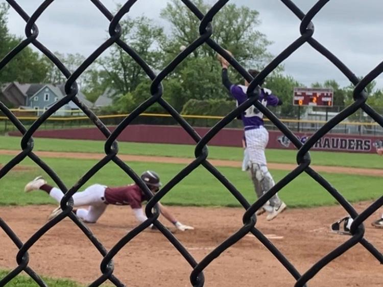 HS Baseball: Dunkirk Dominates Albion to Open Class A-2 Playoffs ...