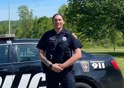 Irving Native Joins Jamestown Police Department | Chautauqua Today
