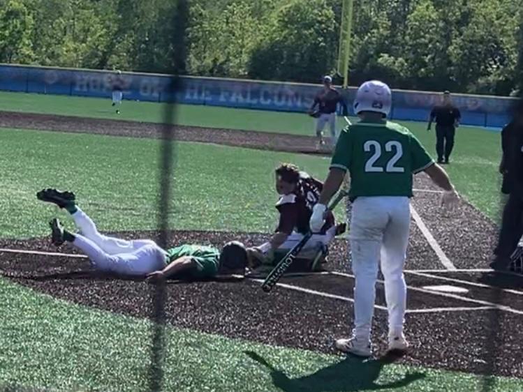 HS Baseball: Dunkirk Edges Lew-Port for First Section VI Title in 13 ...