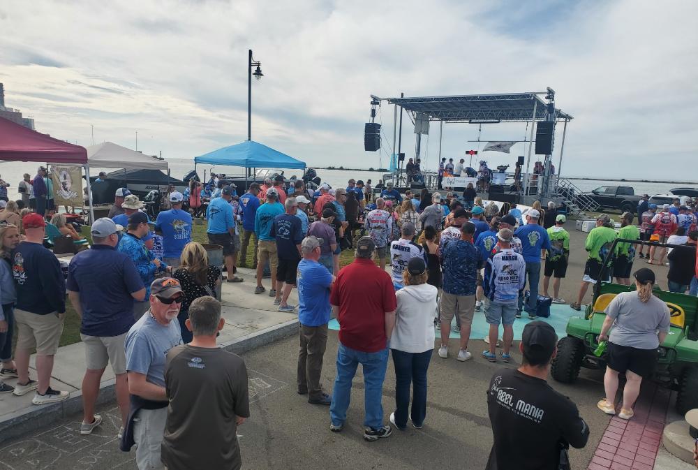 'Catch the Best' Wins WNY Walleye Classic | Chautauqua Today