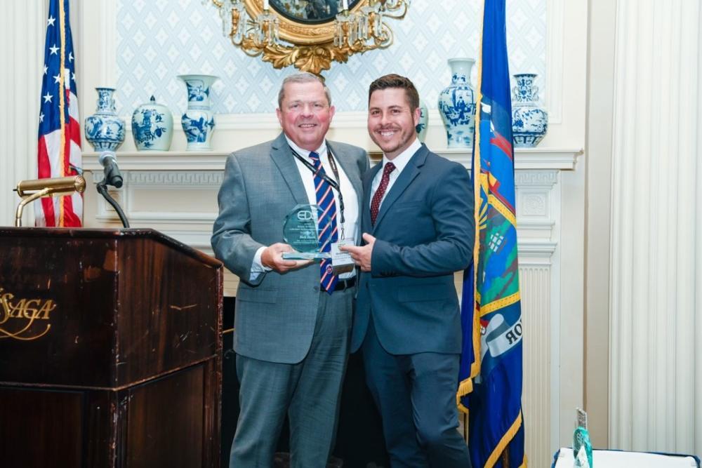 CCIDA Chief Financial Officer Receives Lifetime Achievement Award ...