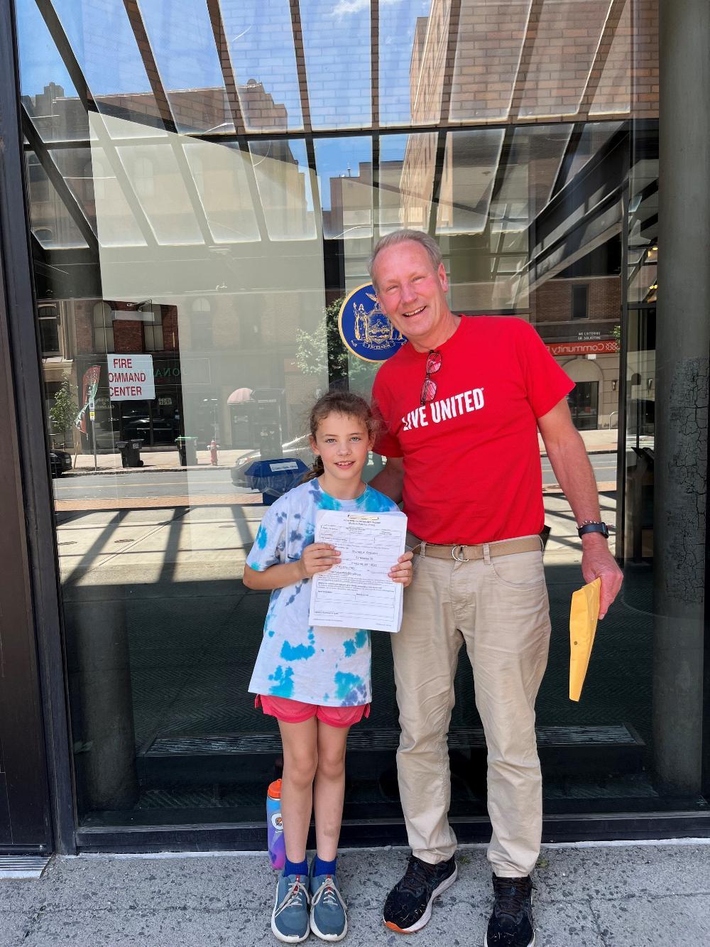 Bobseine Picks Up Third Party Line in Run for Assembly | Chautauqua Today