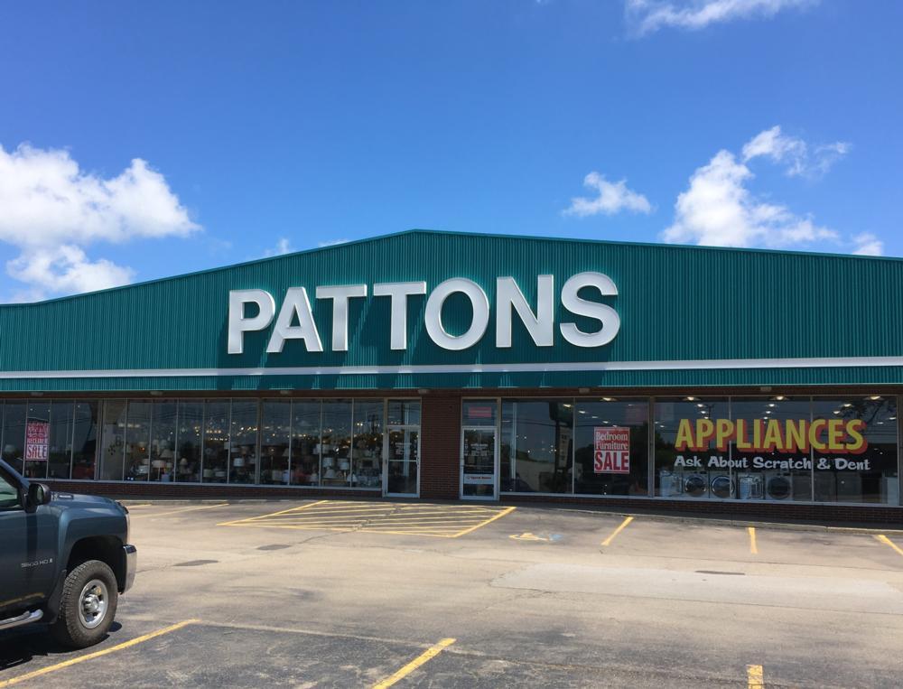 A Look at the Reopening of Patton's Furniture and Lighting | Chautauqua ...