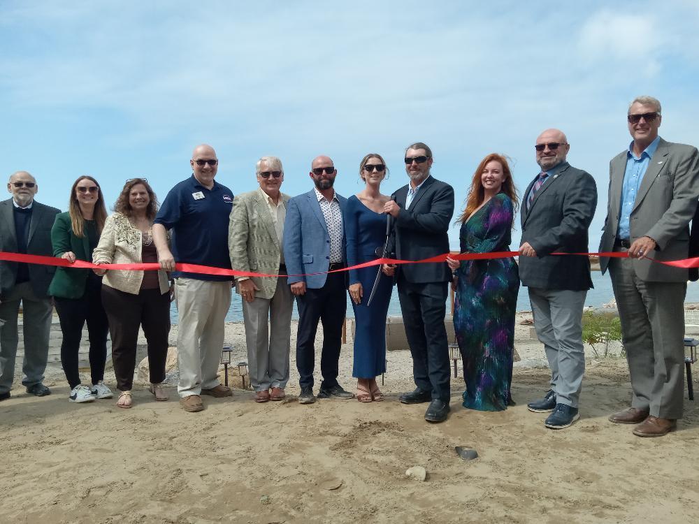 Hideaway Bay Resort Opens in Silver Creek | Chautauqua Today