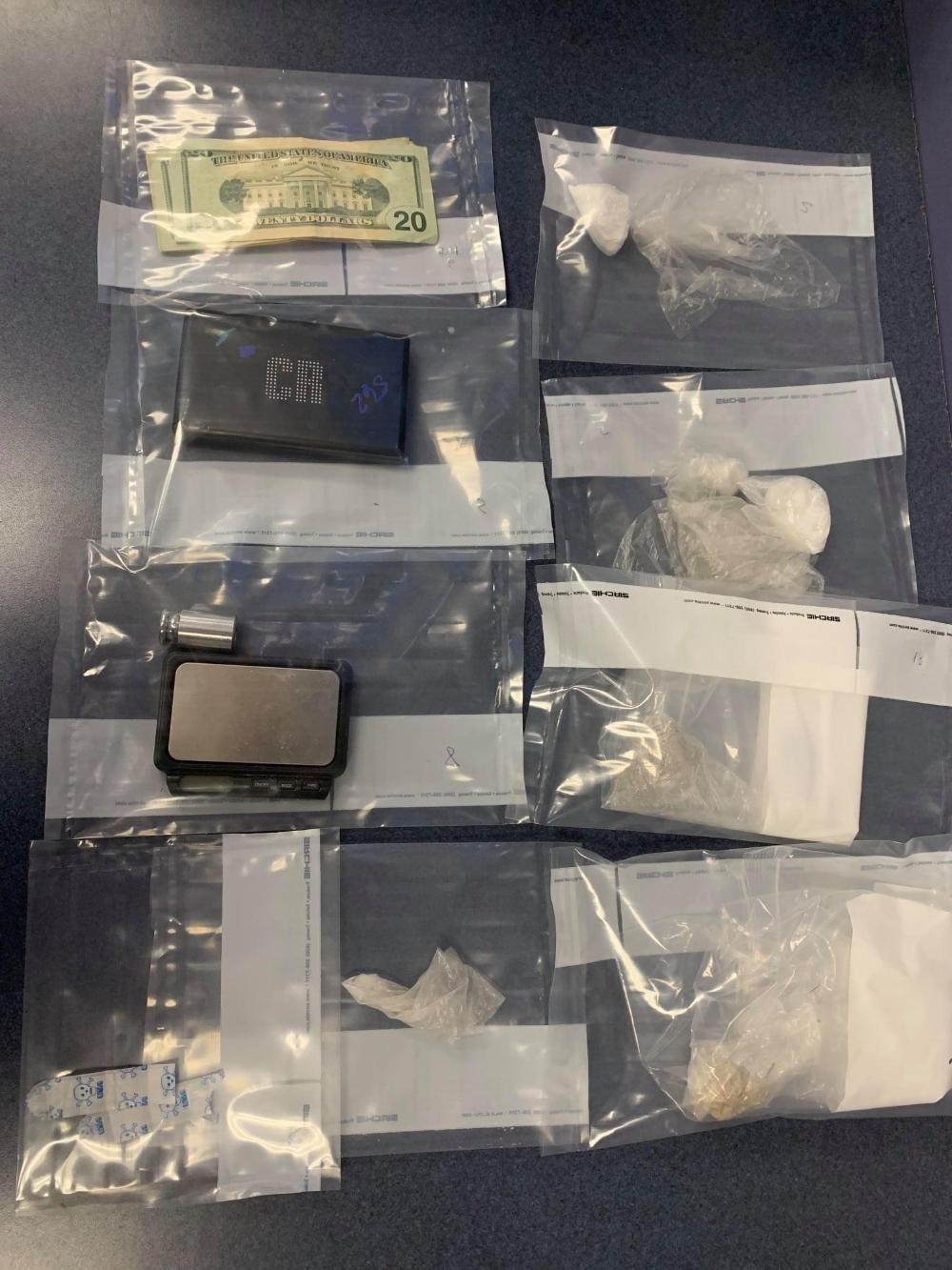 Jamestown Police Make Arrest In Drug Raid On Vega Street Chautauqua Today