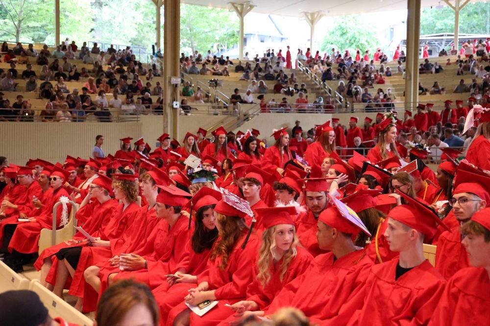 JHS Honors Class of 2024 Graduates | Chautauqua Today