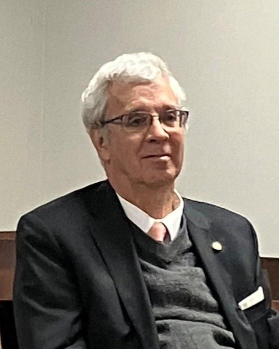 Goodell Reflects on Retiring with Giglio | Chautauqua Today