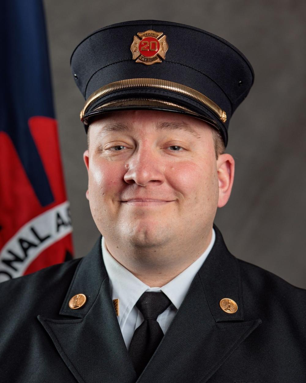 Fredonia Firefighter, Union Leader Retires | Chautauqua Today