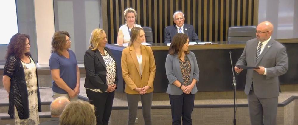 County's Mobile Crisis Unit Presented NACo Achievement Award ...