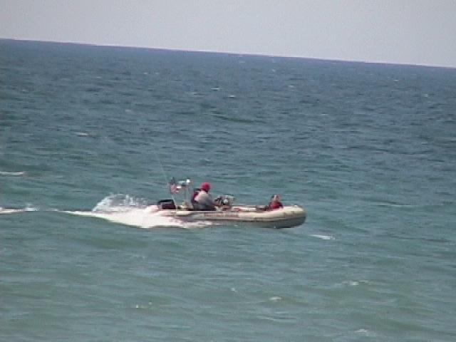 Four people rescued following kayaking accident on Lake Erie ...