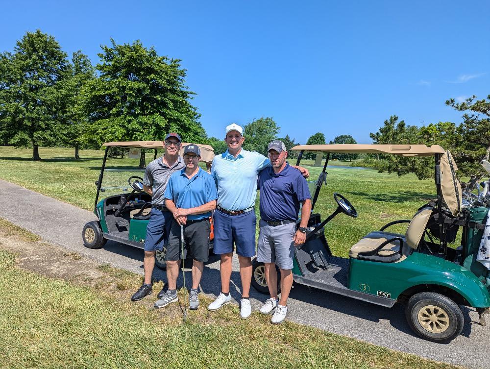 UWNCC Charity Golf Tournament Raises $9,500 | Chautauqua Today