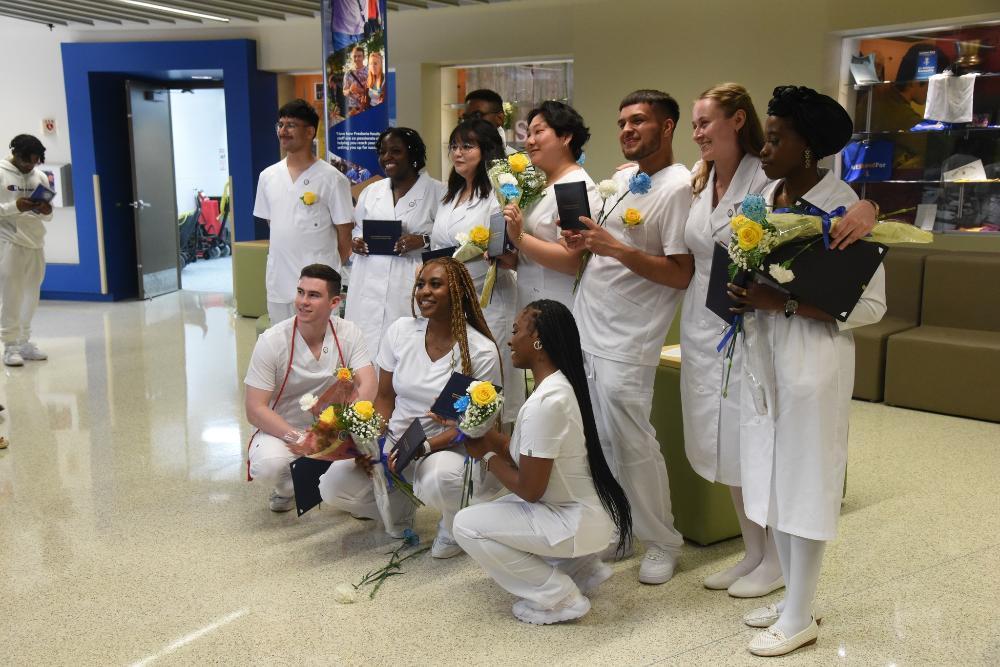 Ceremonies Held for BOCES Practical Nursing Graduates | Chautauqua Today