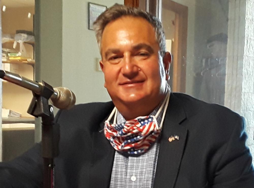 Borrello speaks about the issue of reopening schools | Chautauqua Today