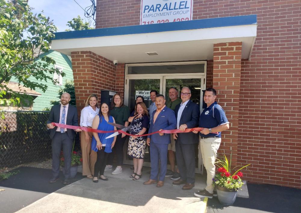 Parallel Employment Group Opens New Location in Dunkirk | Chautauqua Today