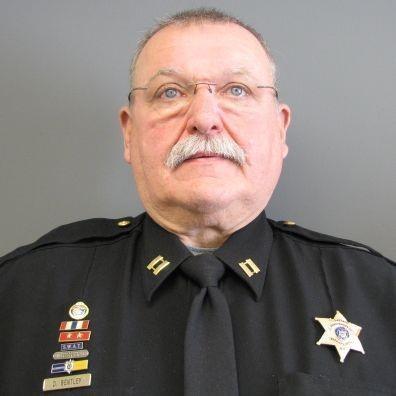 Local Law Enforcement Mourning Death of Captain Bentley | Chautauqua Today