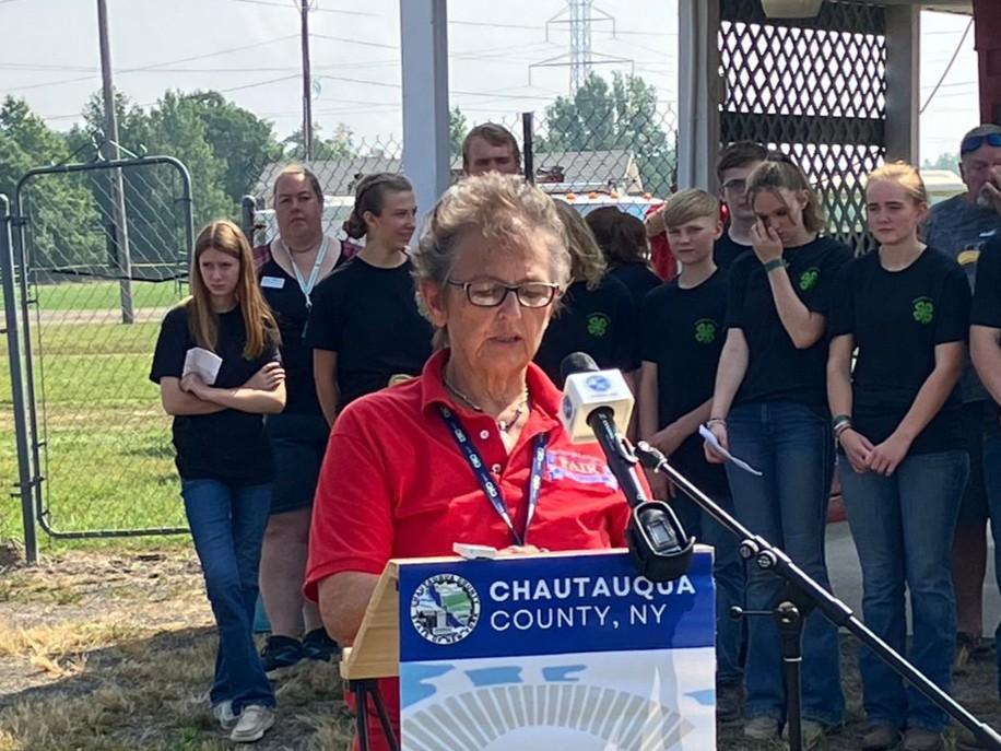 2025 Chautauqua County Fair Starts with a Bang | Chautauqua Today