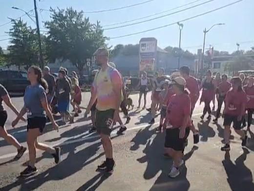 Hundreds Turn Out for Laurel Run Activities in Silver Creek ...