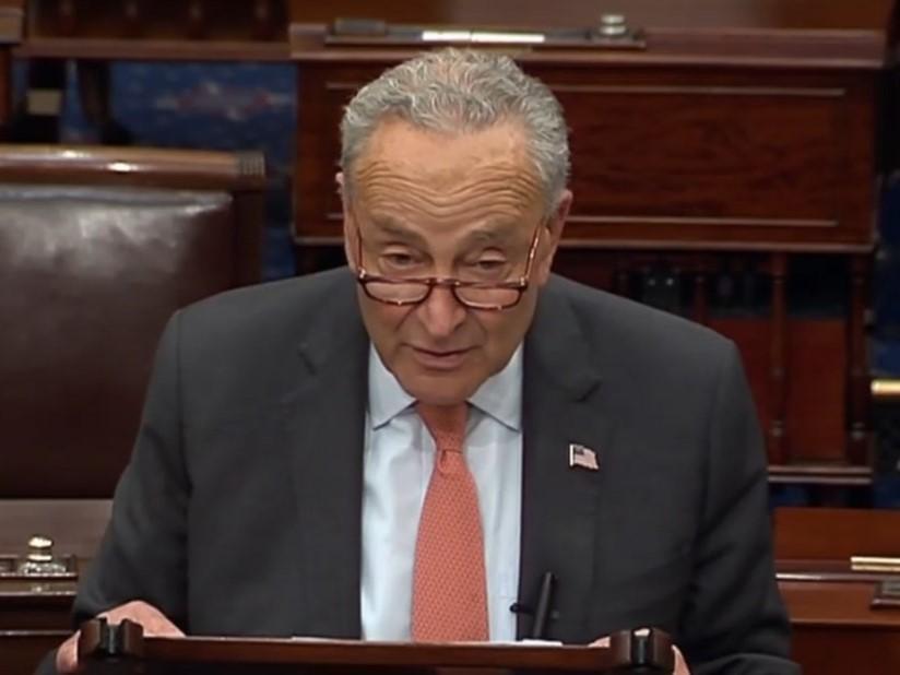 Schumer Plans to Bring Vote on Bipartisan Legislation for Children's ...