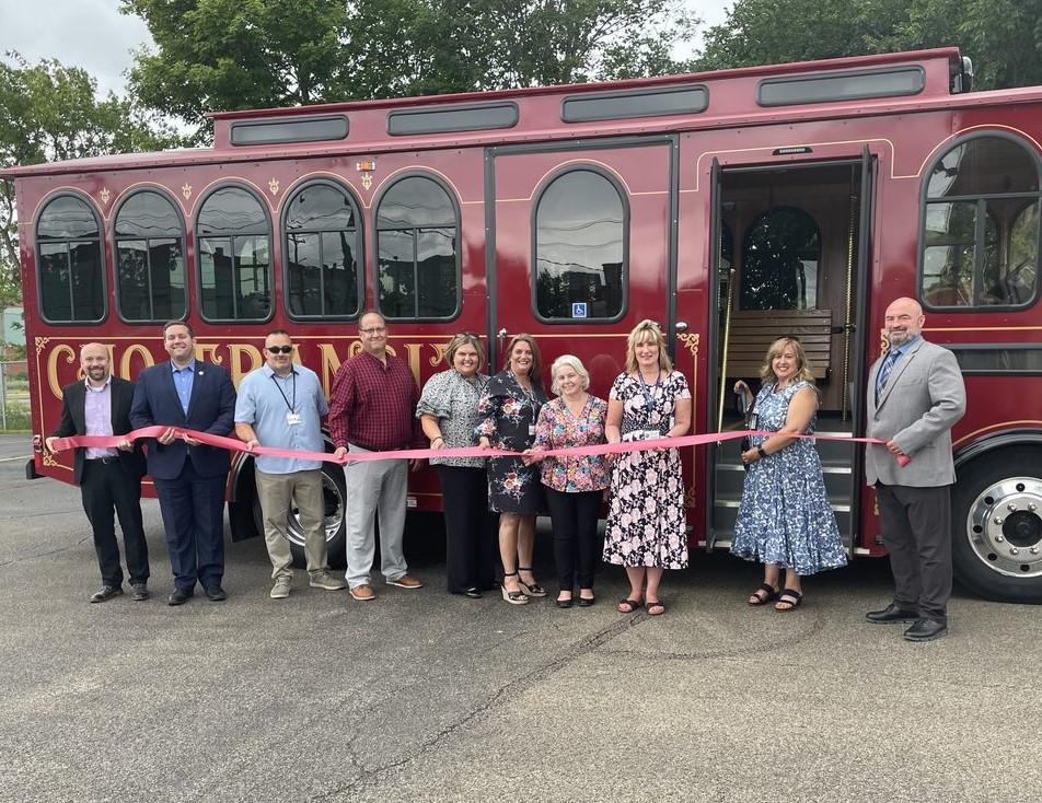 Rebranded CHQ Transit System Goes Public | Chautauqua Today