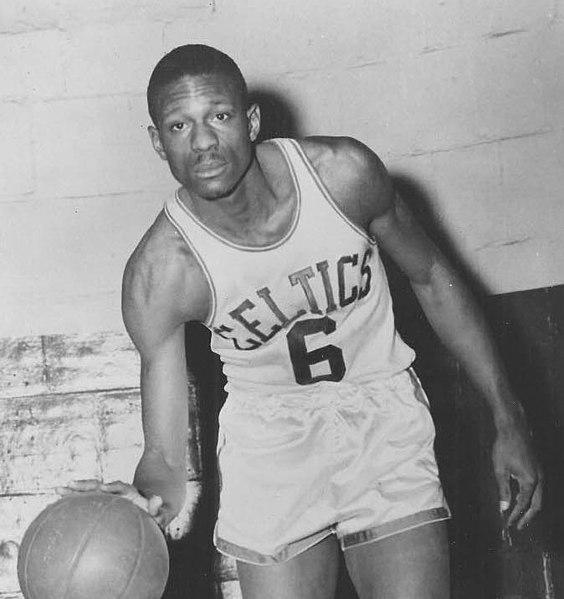 Basketball Legend Bill Russell Dies at Age 88 | Chautauqua Today