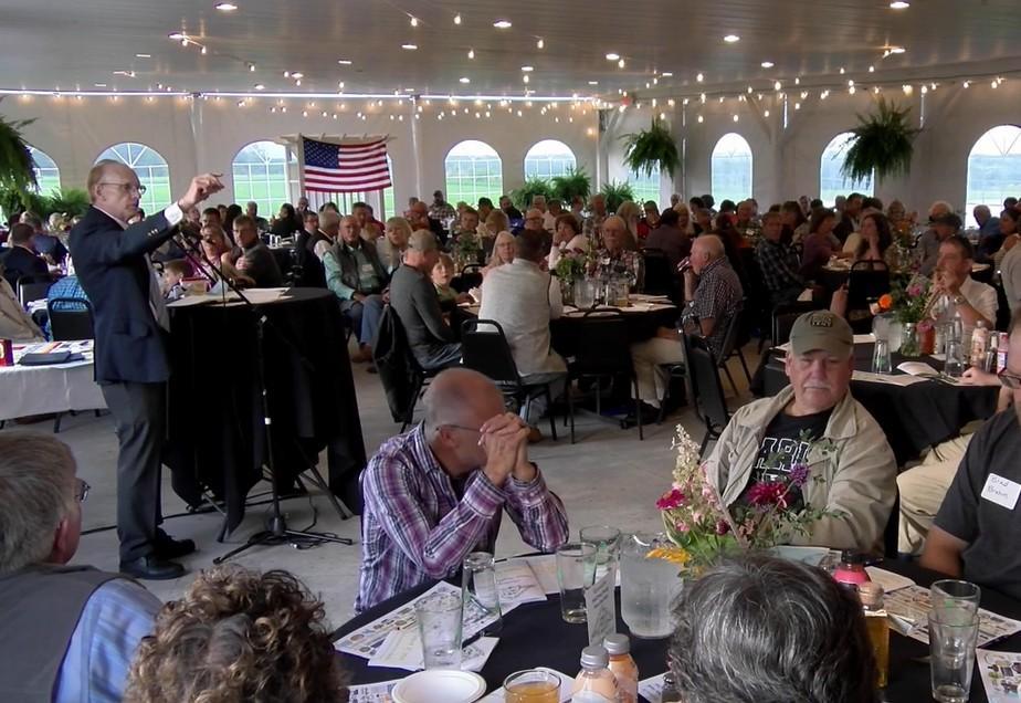 8th Annual Chautauqua Farmer-Neighbor Dinner Set for August 19th ...
