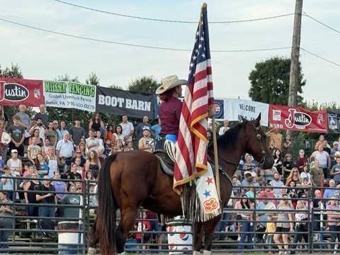 Gerry Rodeo Wraps Up Tonight | Chautauqua Today