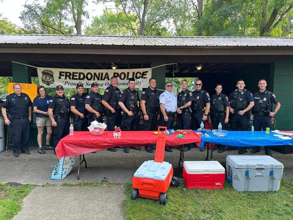 Village of Fredonia Hosting National Night Out on Tuesday | Chautauqua ...