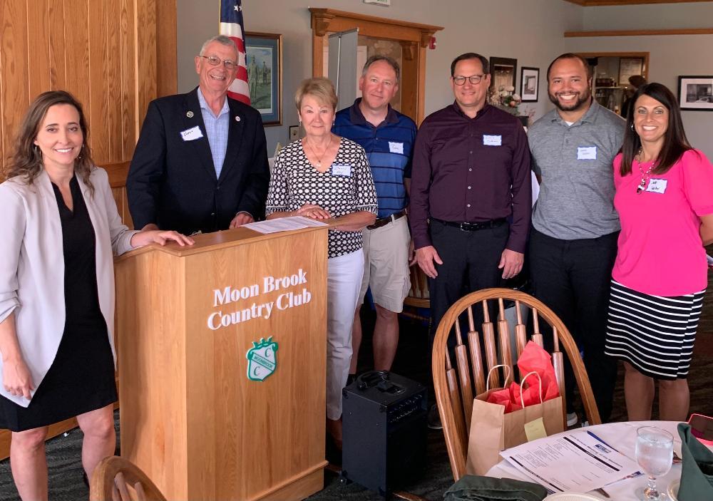 New Board President, Members Elected at UWSCC Annual Meeting ...