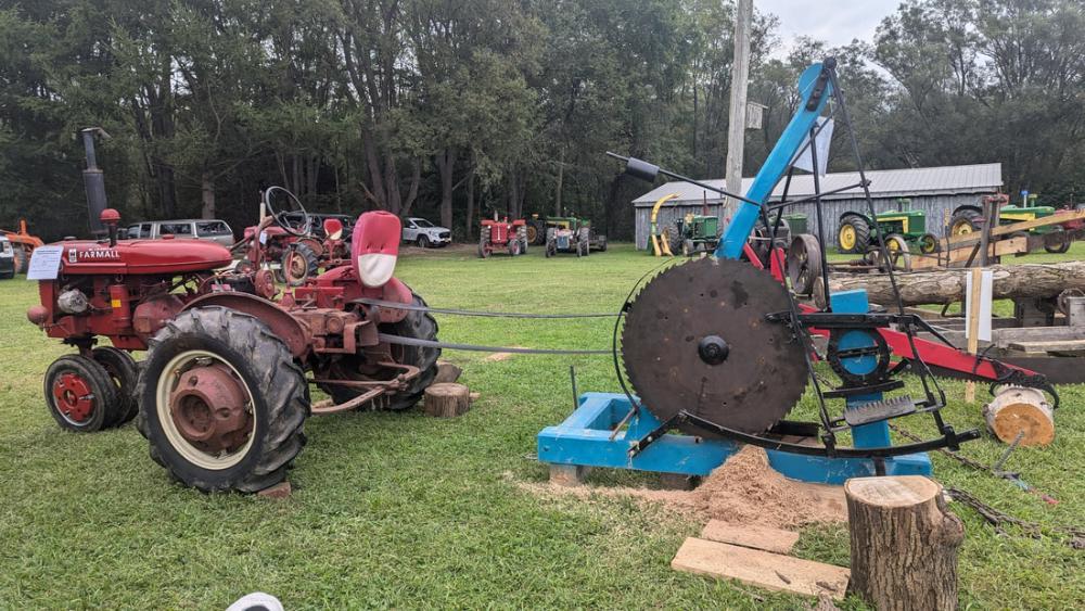 Antique Equipment Association's 50th Annual Show Begins Friday ...