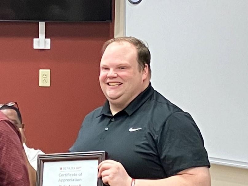 Kyle Jarrell Named Dunkirk Schools' New Athletic Director | Chautauqua ...