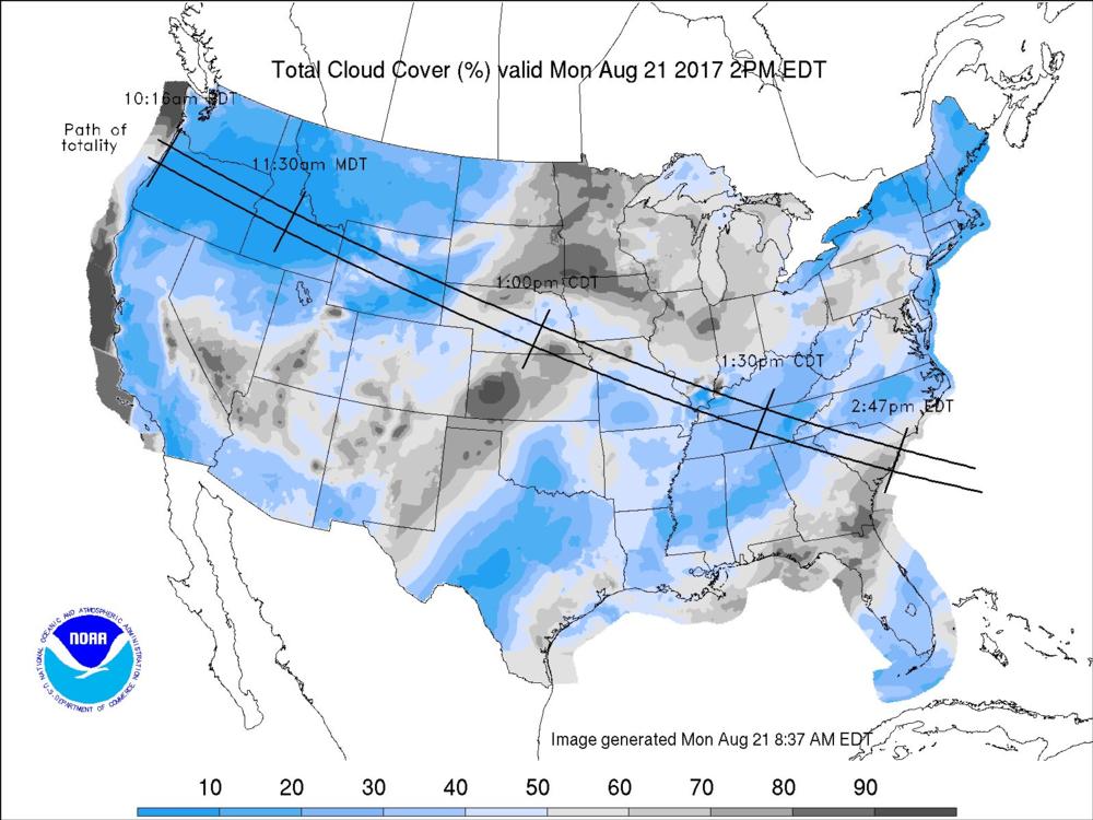 Getting ready for viewing the solar eclipse | Chautauqua Today