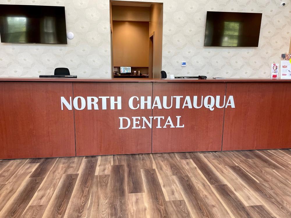 North Chautauqua Dental Cuts Ribbon on New Dunkirk Facility ...