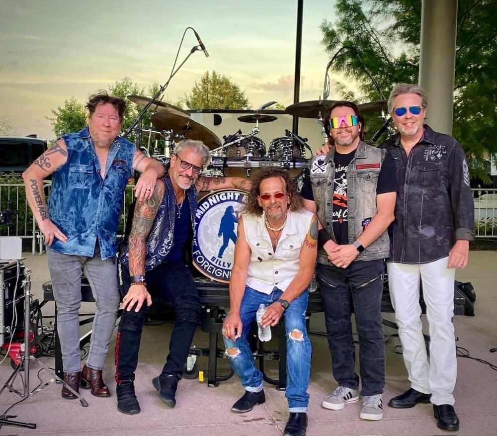 Music on the Pier Closes with Arena Rock Night | Chautauqua Today