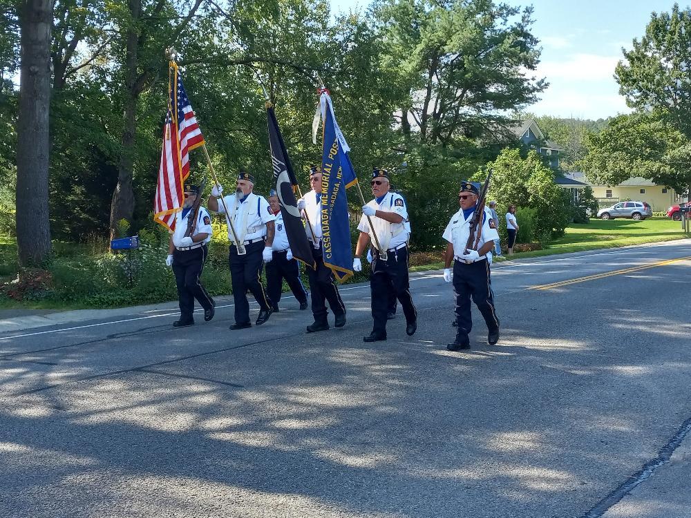 Grand Parade Highlights Cassadaga's Labor Day Festival | Chautauqua Today
