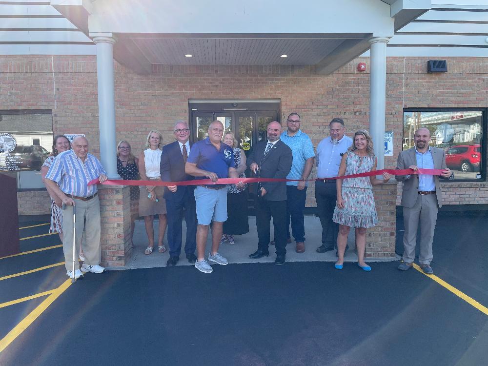 New North County Social Services Office Opens in Dunkirk | Chautauqua Today