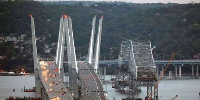 Design builder recommends opening of Mario Cuomo bridge on Tuesday ...