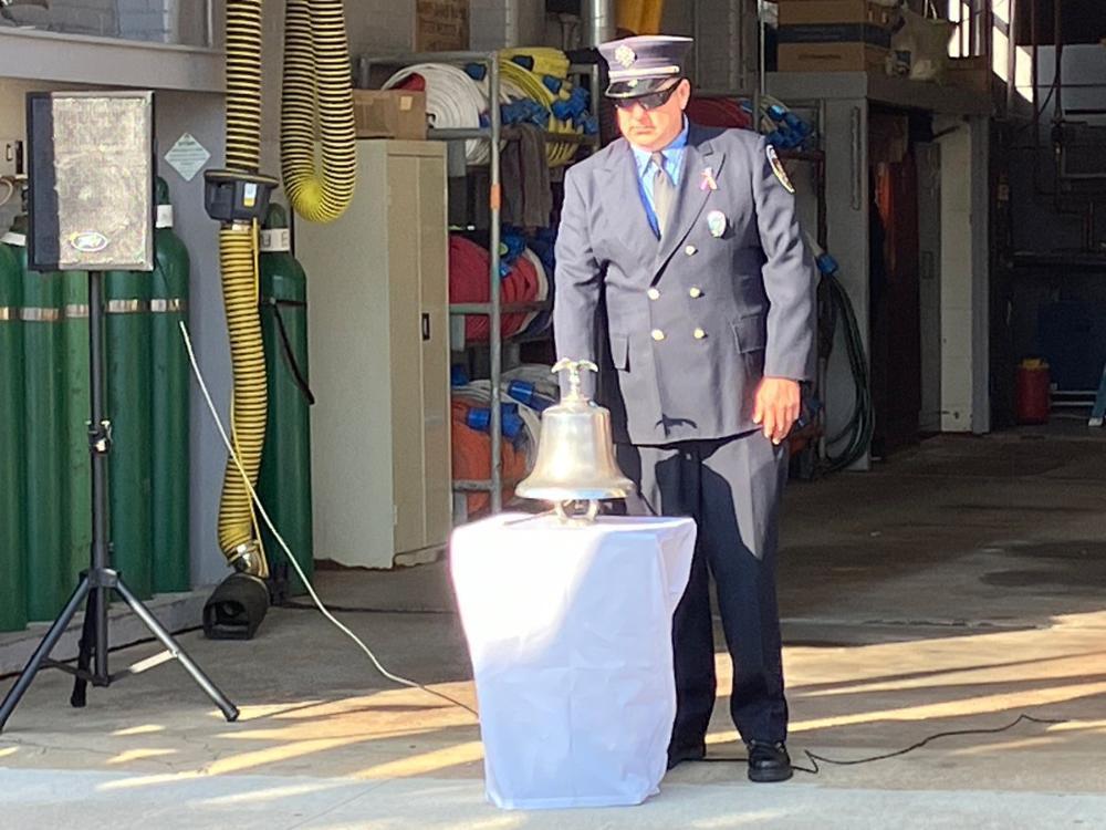 City of Dunkirk Remembers Lives Lost on 9/11 | Chautauqua Today