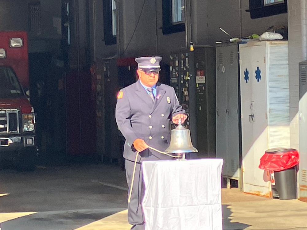 City of Dunkirk Reflects on Anniversary of 9/11 Attacks | Chautauqua Today