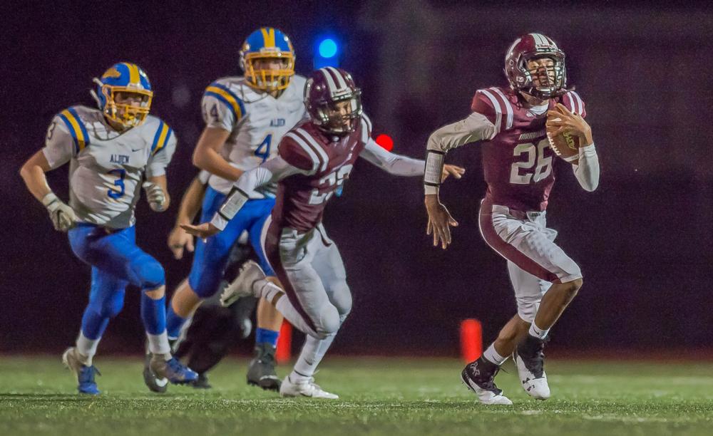 HS Football: Dunkirk and Fredonia Improve to 3-0 with Blowout Wins ...