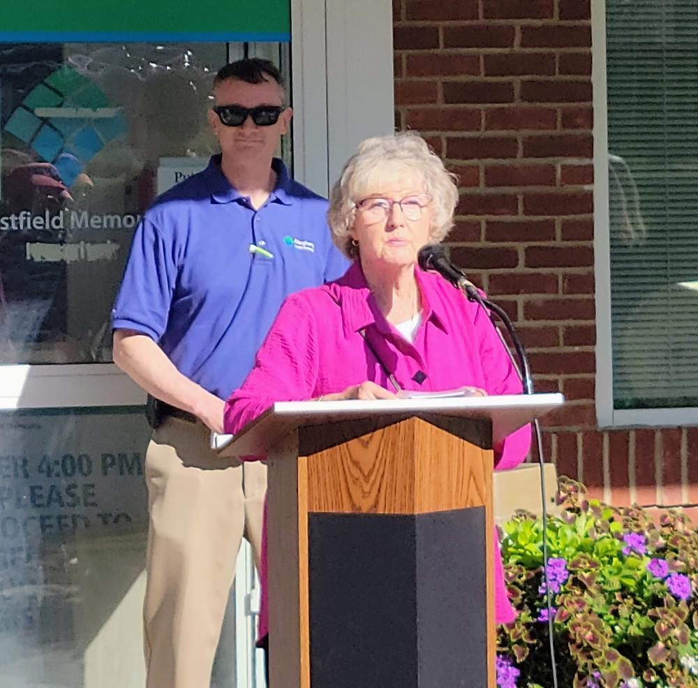 Westfield Memorial Hospital Celebrates 80th Birthday | Chautauqua Today