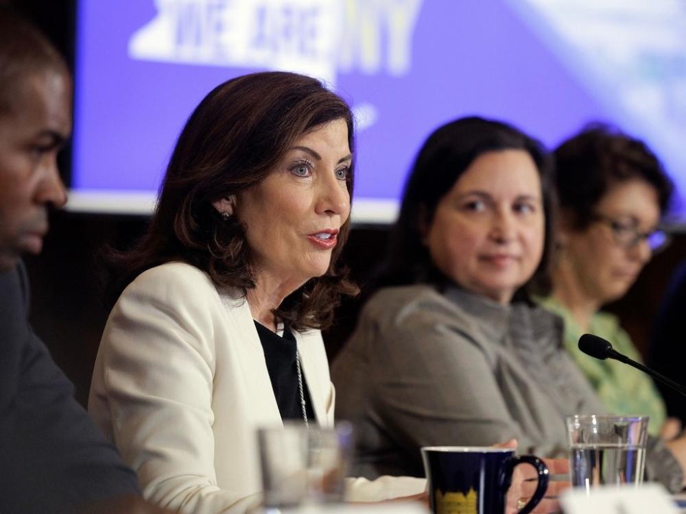 Hochul Calls for Budget Freeze at State Agencies | Chautauqua Today