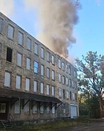 Over Two Dozen Fire Departments Respond to Angola Factory Fire ...