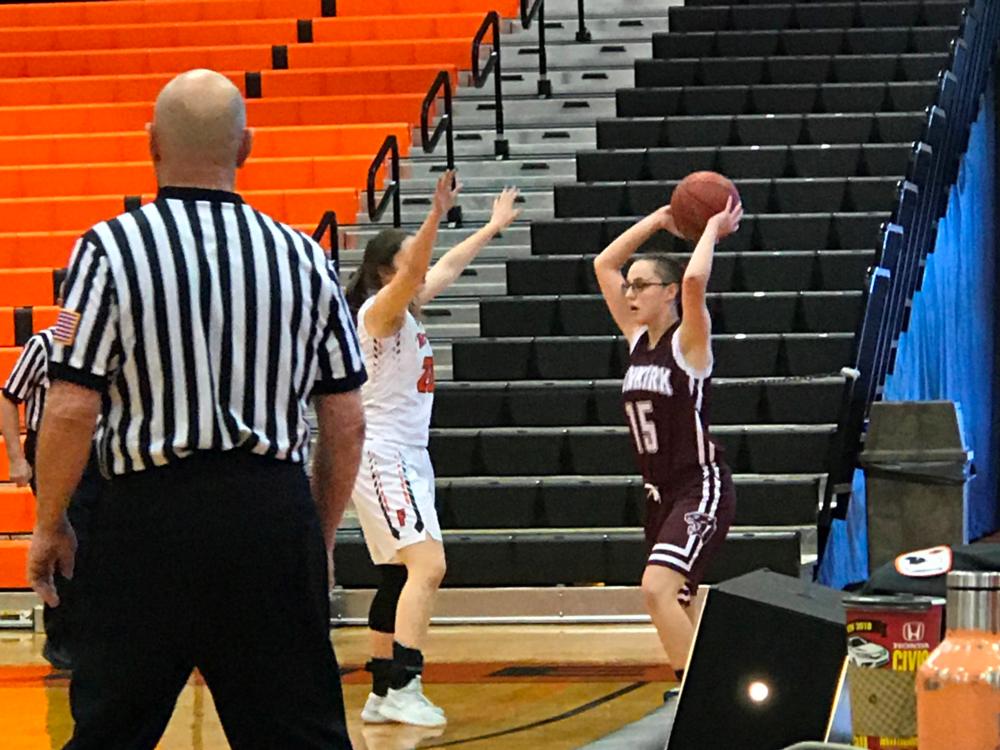 Back to Back: Fredonia Girls Defeat Dunkirk for Second Straight Section ...