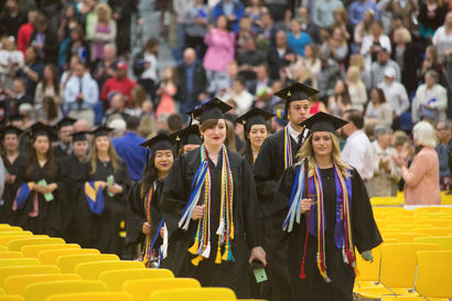 SUNY Fredonia Graduation 2016 | Chautauqua Today