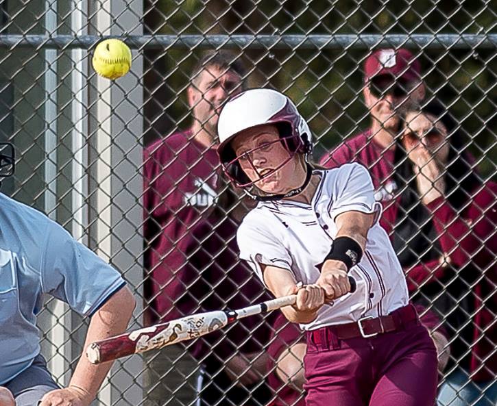 Lady Billies Outlast Dunkirk in Wild Softball Semifinal | Chautauqua Today